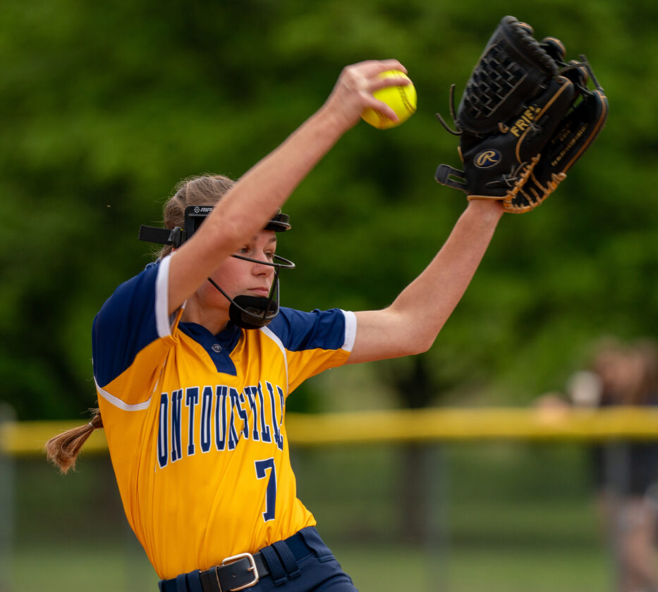 HITSVILLE: Every South starter produces a hit in Mounties’ rout vs ...